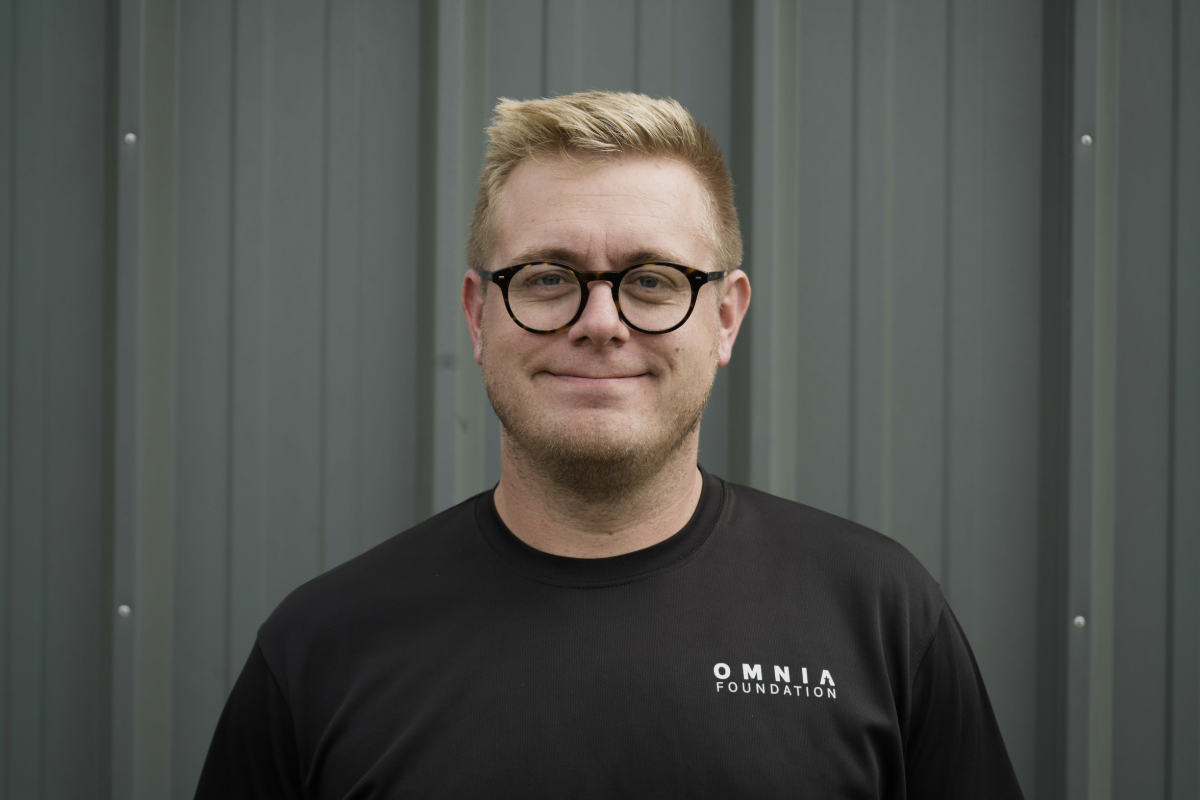 Safeguarding - The Omnia Foundation