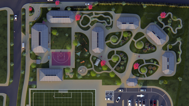 New Foundation - Friends Farm - The Omnia Foundation